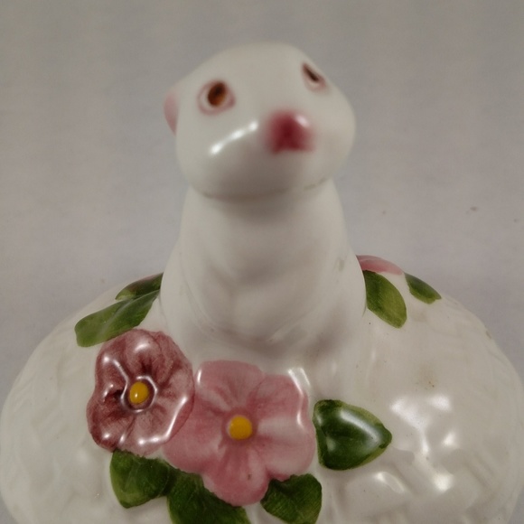 Avon | Accents | Avon Rabbit Trinket Box 982 | Poshmark